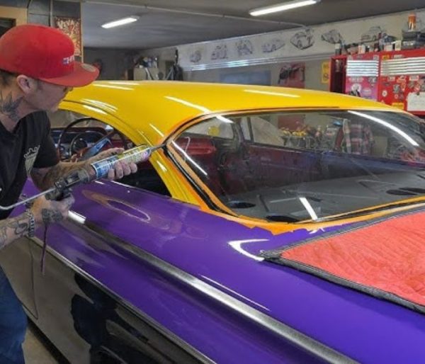 Rear Windscreen Replacement Dubai – #1 Auto Glass Shop